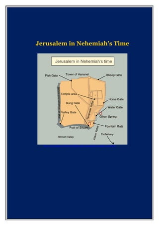 THE BOOK OF NEHEMIAH | DOC