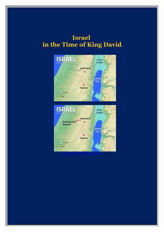 THE FIRST BOOK OF THE CHRONICLES | DOC