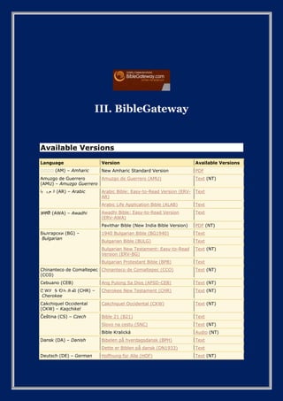 THE SECOND BOOK OF SAMUEL | DOC