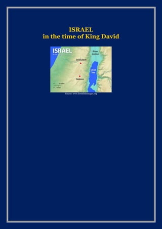 THE SECOND BOOK OF SAMUEL | DOC