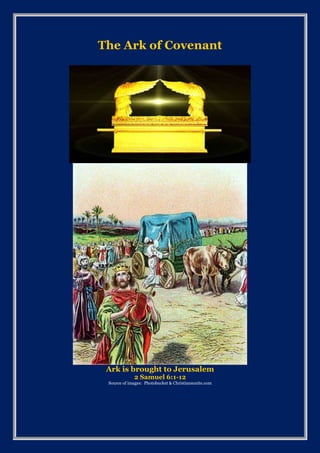 THE SECOND BOOK OF SAMUEL | DOC