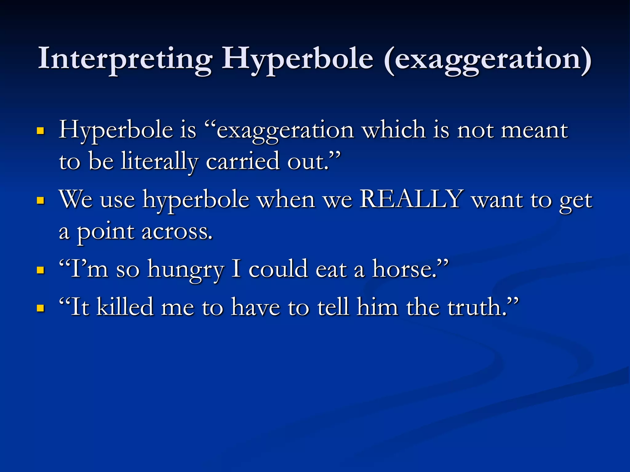 Bible 3, Hermeneutics Pt.1 | PDF