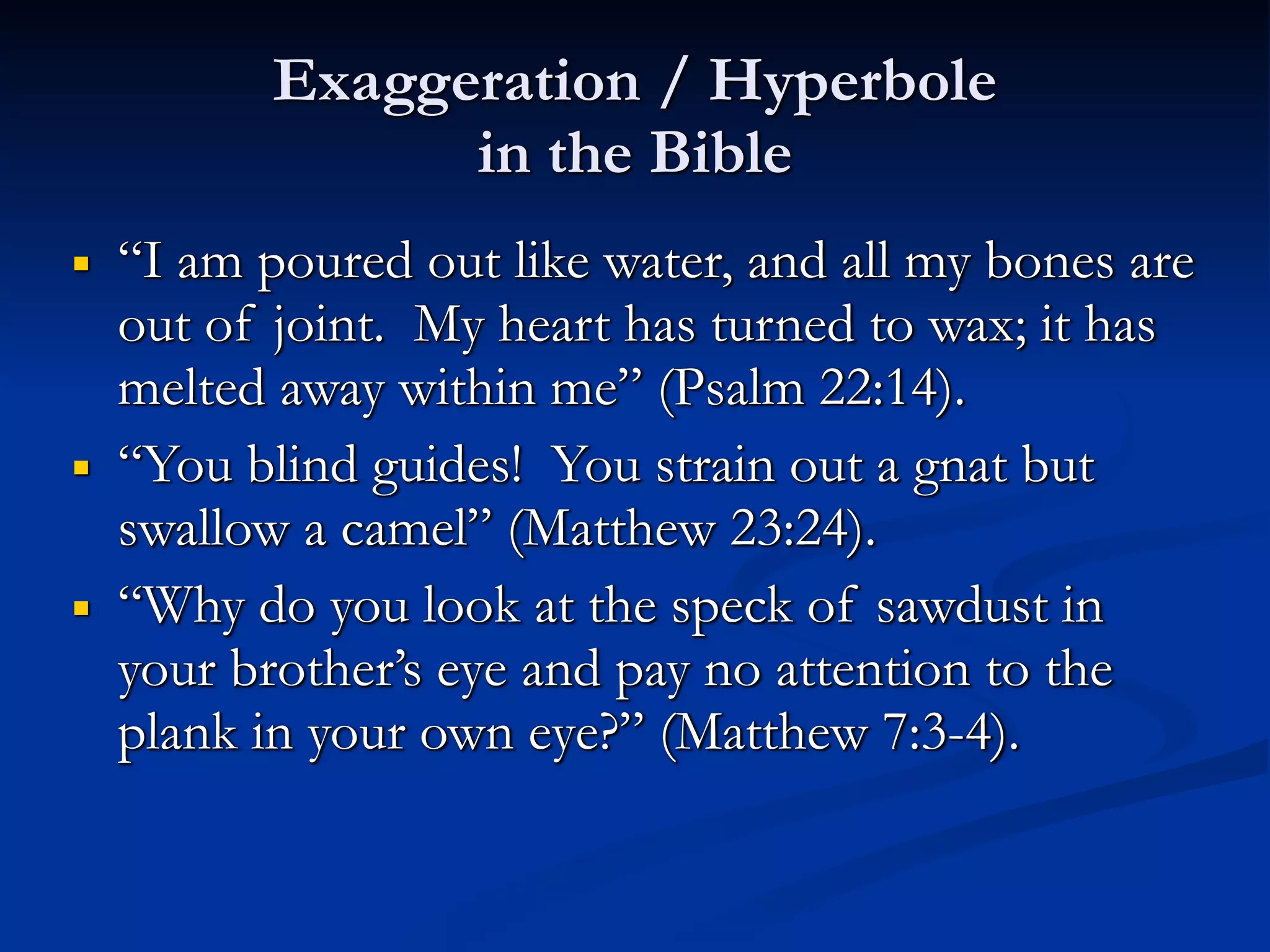 Bible 3, Hermeneutics Pt.1 | PDF