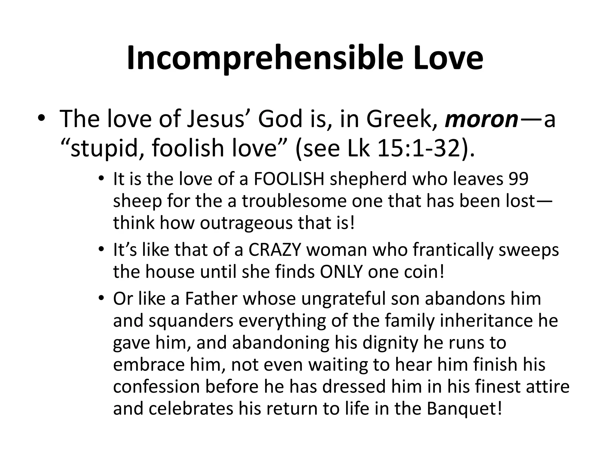 Bible Alive Jesus Christ 008: “The Kingdom of God II--Miracles and Message” | PPTX