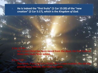 Bible Alive Jesus Christ 012: "Jesus is LORD!" | PPTX