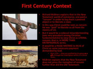 Bible Alive Jesus Christ 012: "Jesus is LORD!" | PPTX