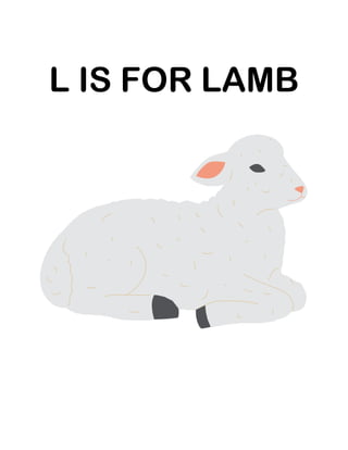 Bible Alphabet Picture Book | PDF