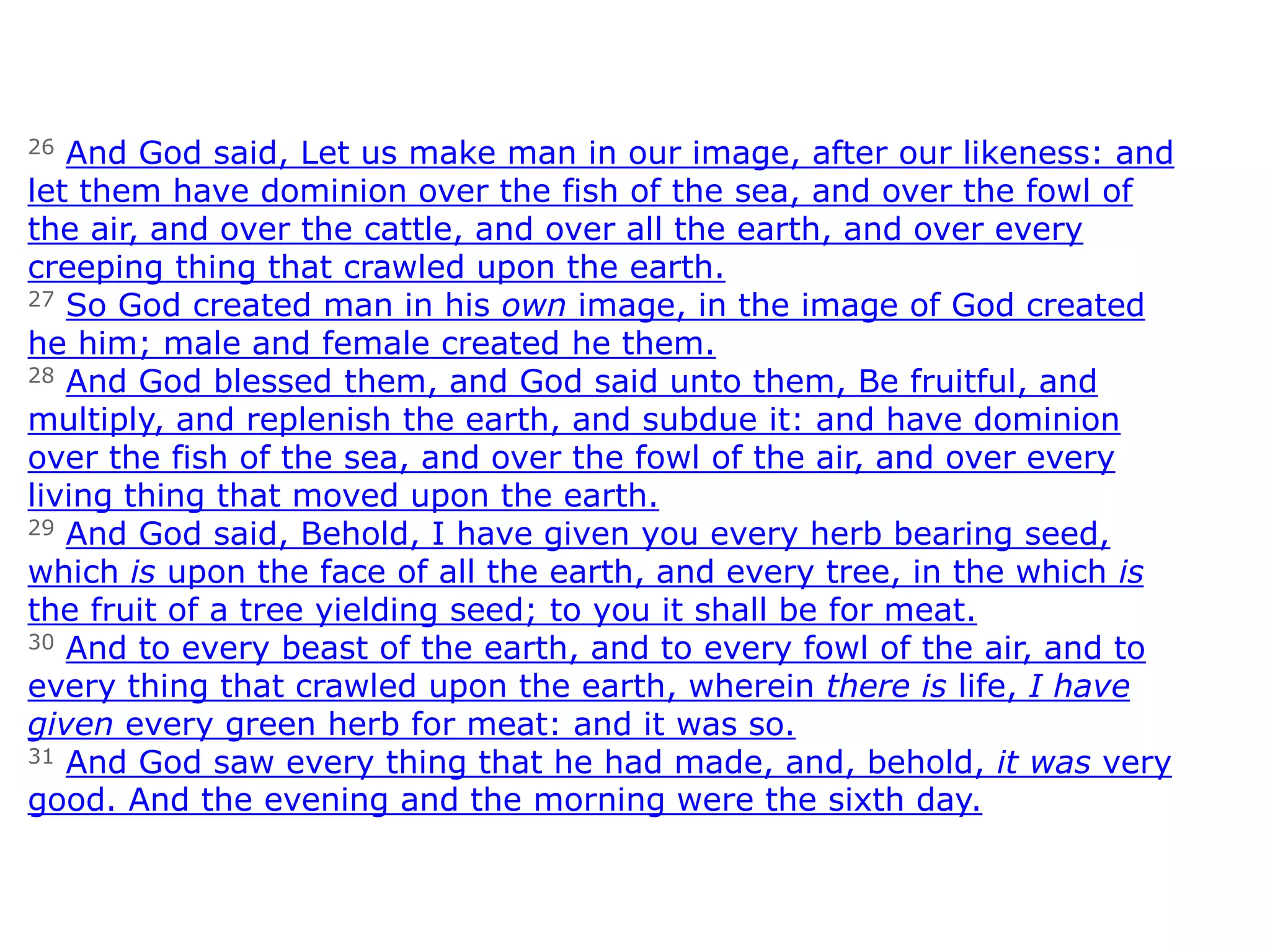 Bible and science earths history | PPT