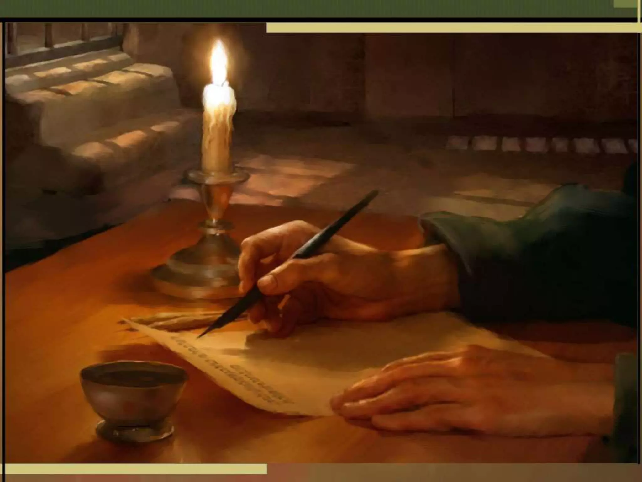 Bible answers 4 - Salvation Only Through Christ | PPT