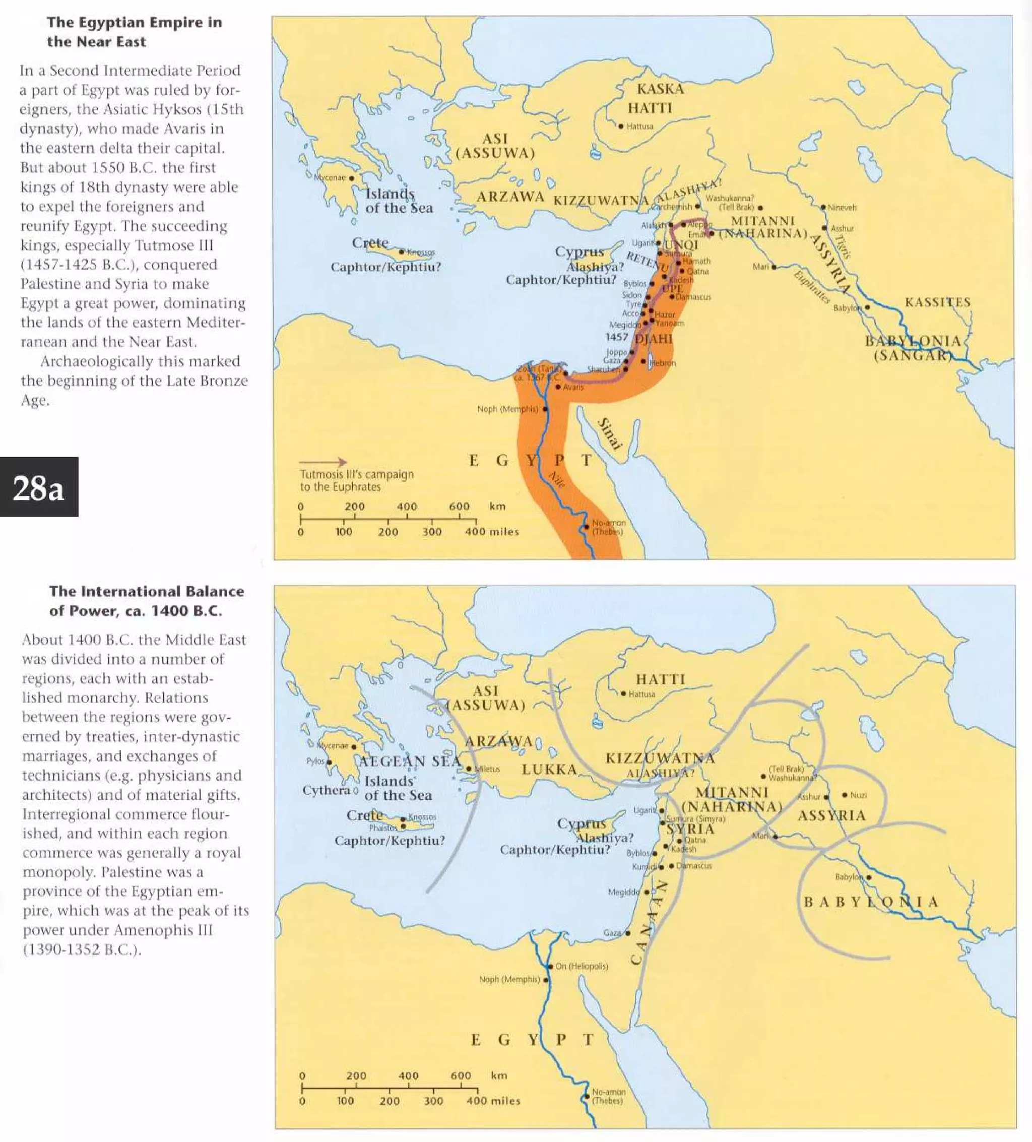 Bible Atlas (Atlasi Biblik) The Biblical & Historical 132 great PDF ...