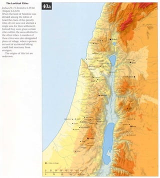 Bible Atlas (Atlasi Biblik) The Biblical & Historical 132 great PDF ...