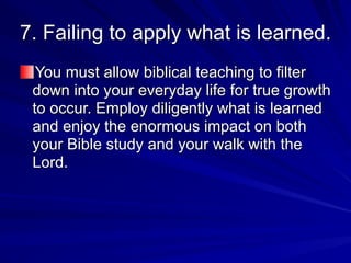 Bible 4, Hermeneutics Pt 2 | PPT