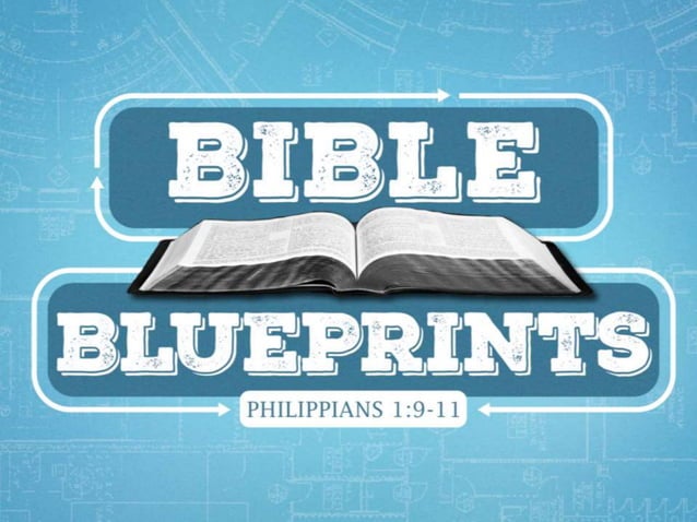 Bible blueprints 1 | PPTX