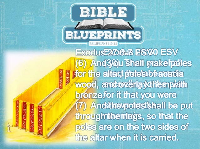 Bible blueprints 1 | PPTX