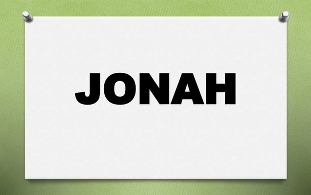 BIBLE CHARACTERS.pptx