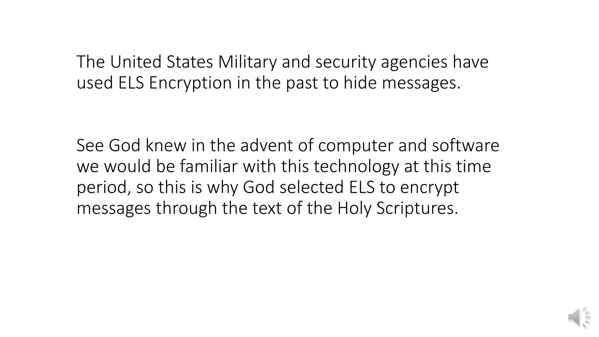 Bible Code Explanation | PPTX | Christianity | Religion & Spirituality