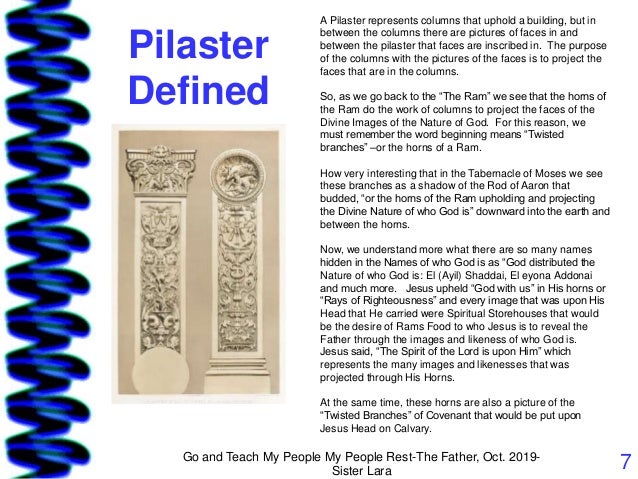 Bible Covenant A Closer Look at Genesis 1 Verse 1 In the Beginning.pptx