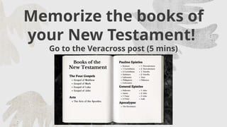 Bible Housekeeping (praise, spinner, verses) | PPT