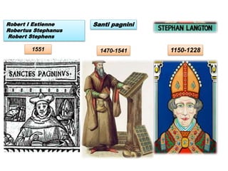 Bible introduction | PPTX