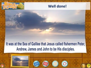 Bible islands | PPS