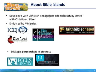 Bible islands | PPS