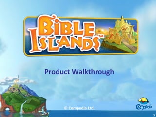 Bible islands | PPS