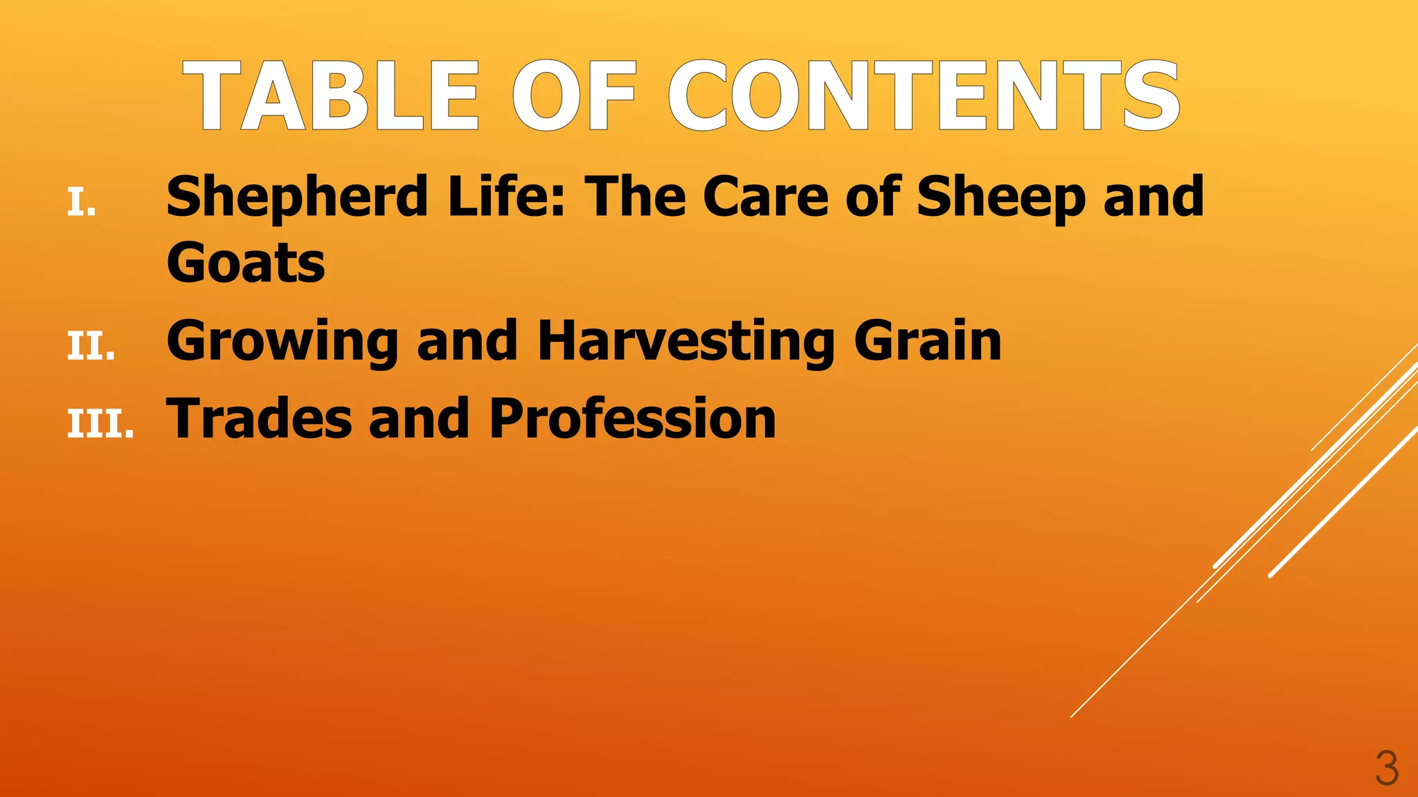 BIBLE LANDS - CHAPTER 1 - Introduction to the Bible Lands.pptx