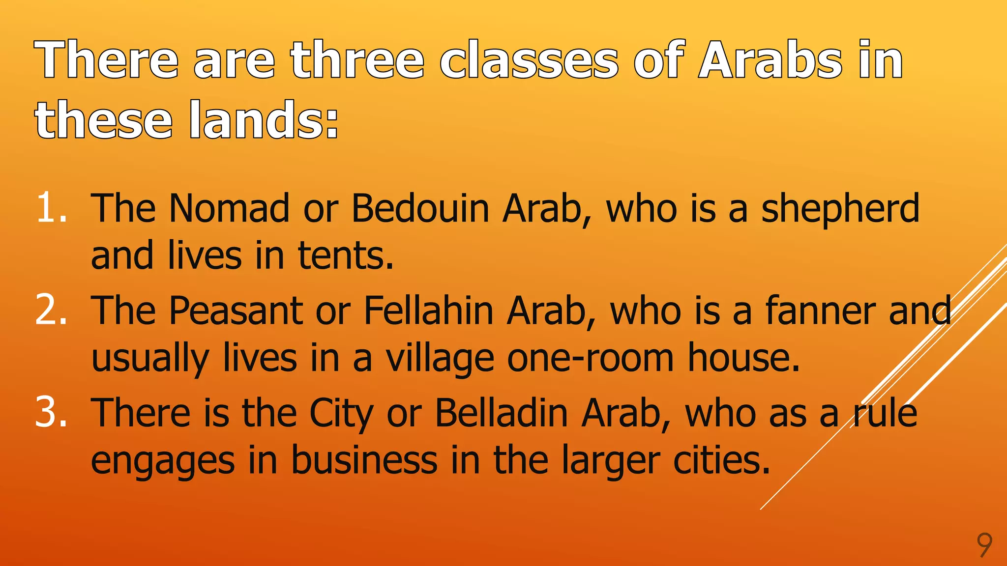 BIBLE LANDS - CHAPTER 1 - Introduction to the Bible Lands.pptx