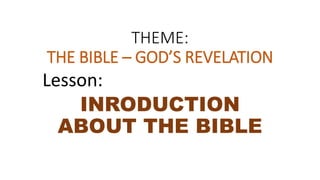 BIBLE Lesson 1.pptx