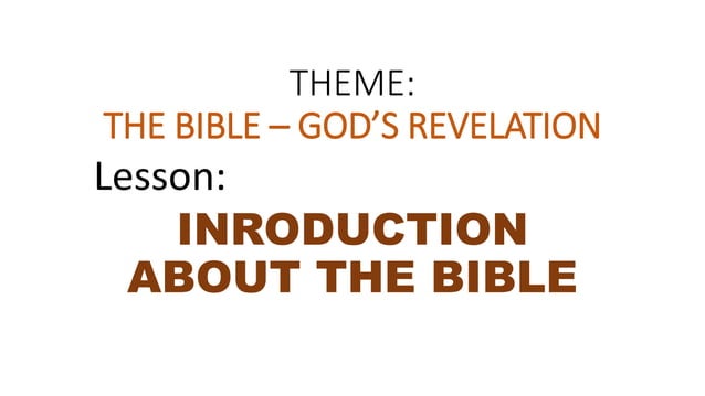 BIBLE Lesson 1.pptx