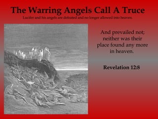 Satan's Descent from Heaven | PPT