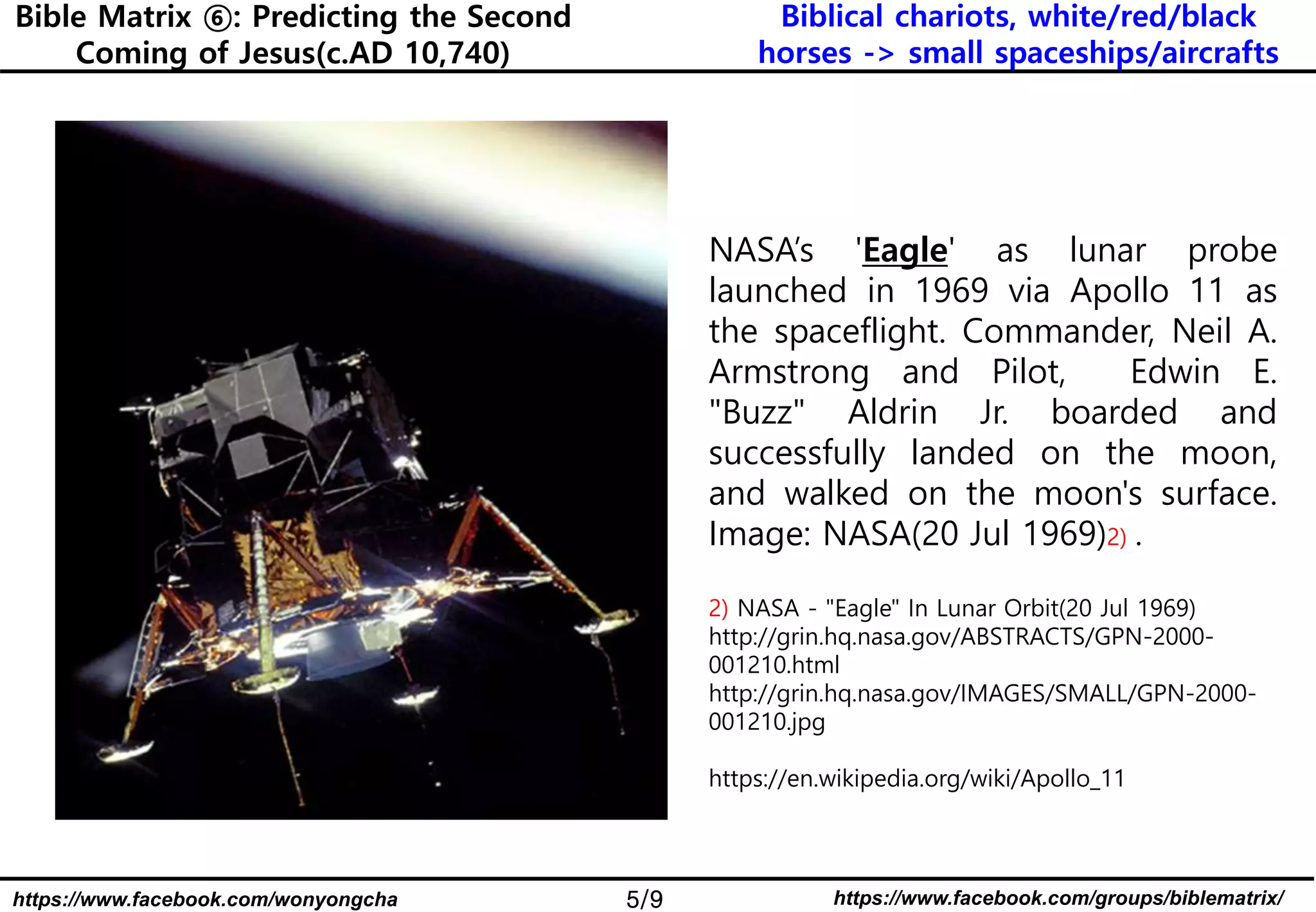 Bible Matrix 6_9_Biblical chariots and white-red-black horses are small ...