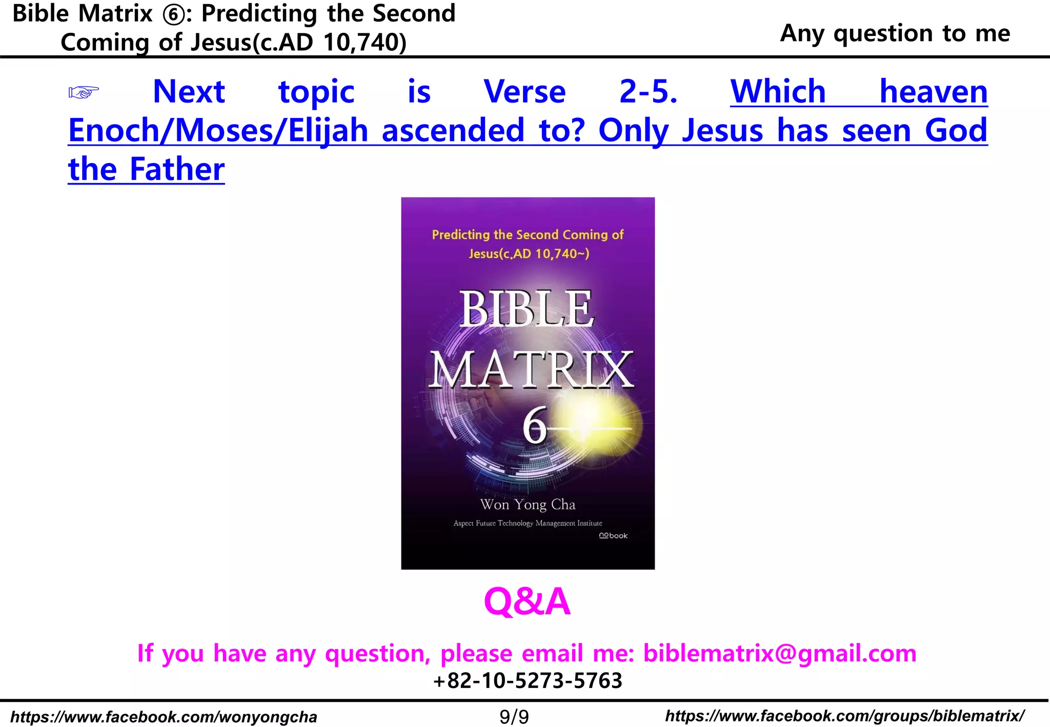 Bible Matrix 6_9_Biblical chariots and white-red-black horses are small ...