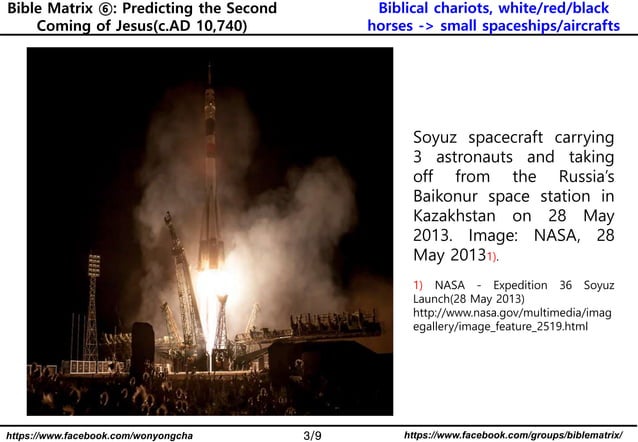 Bible Matrix 6_9_Biblical chariots and white-red-black horses are small ...