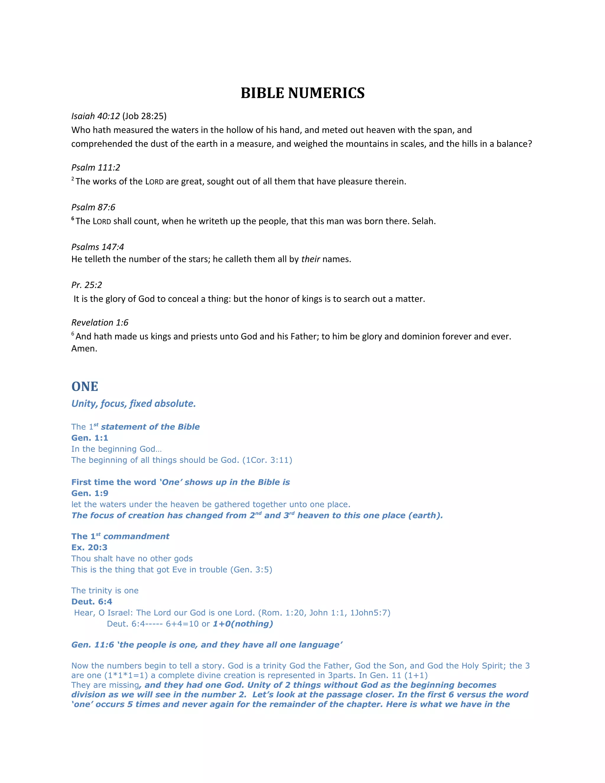 Bible numerics | DOC