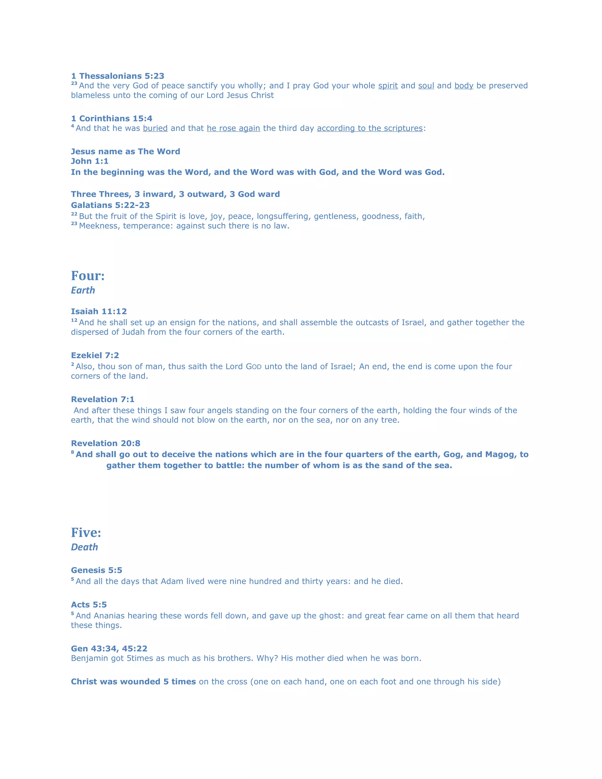 Bible numerics | DOC