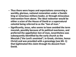 Bible on Eschatology | PPTX