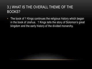 Bible presentation | PPTX