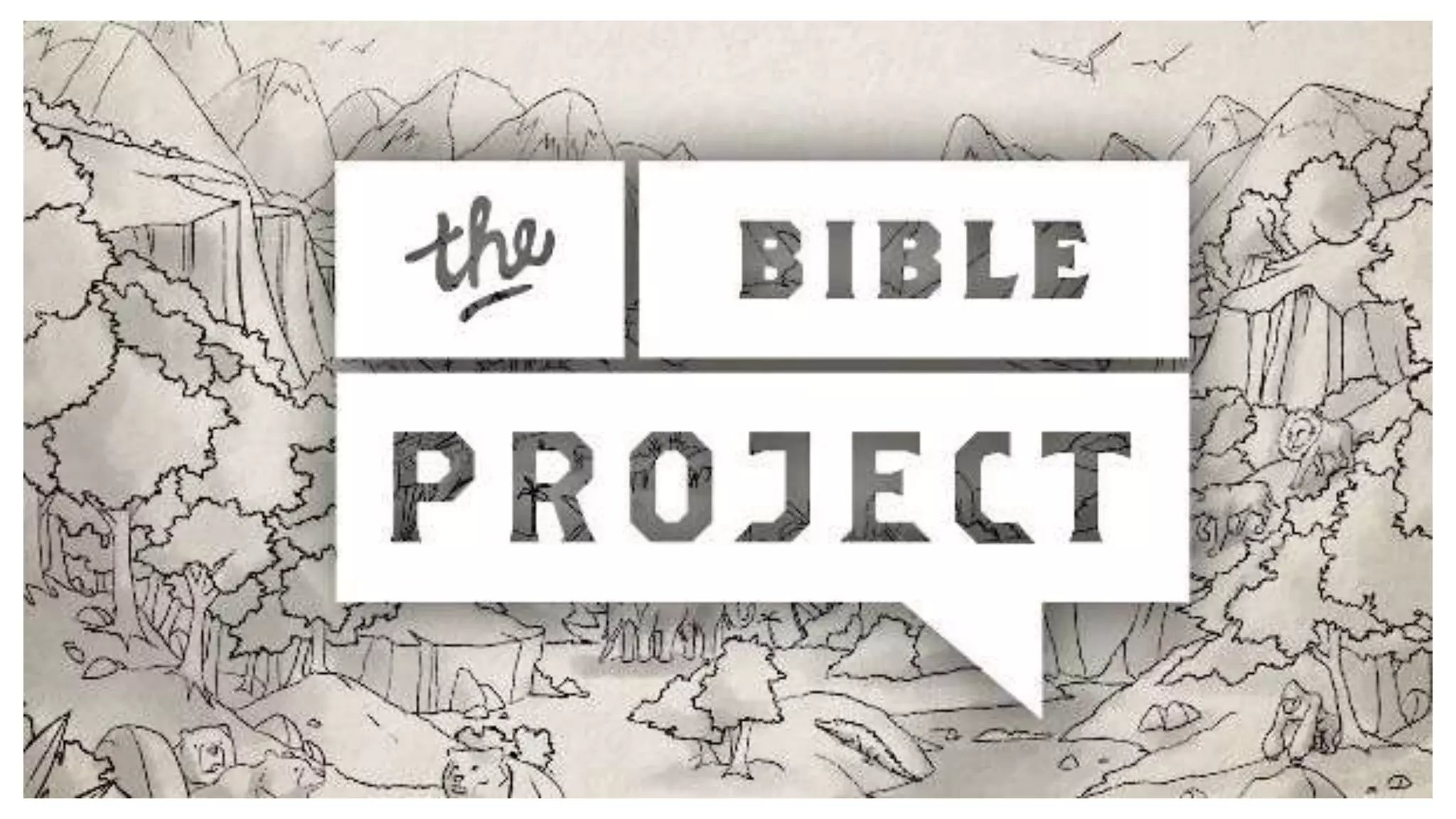 The Bible Project - Bible Reading Discipleship | PPT