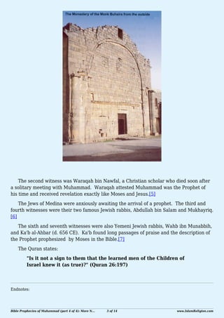Bible prophecies of_muhammad_complete_from_part_1_to_4_200_en | PDF
