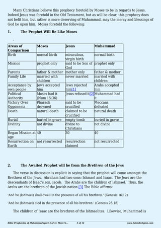 Bible prophecies of_muhammad_complete_from_part_1_to_4_200_en | PDF