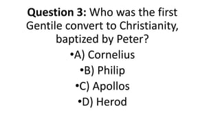 BIBLE QUIZ FROM THE BOOK OF ACTS OF THE APOSTLES.pptx