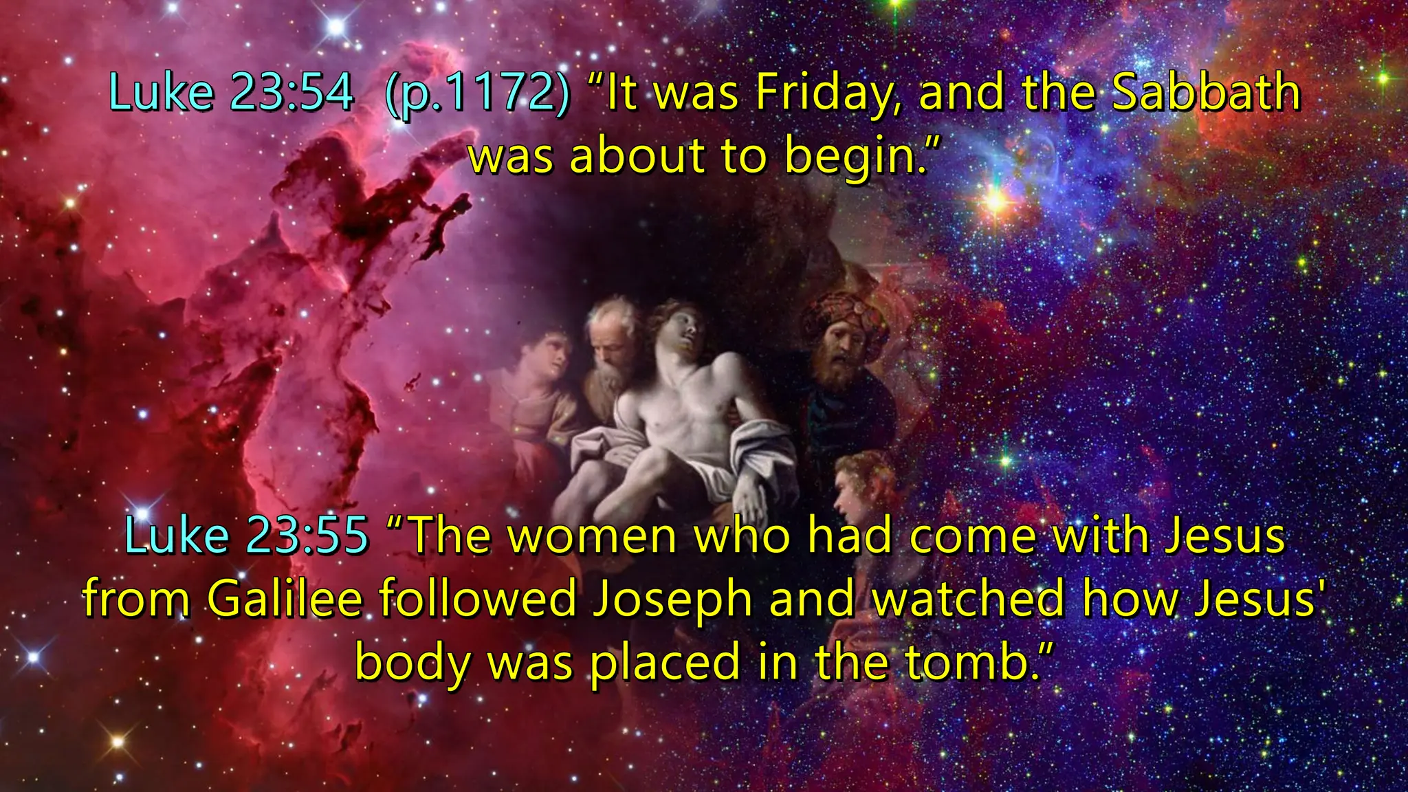 Bible Says 12 Did God change His sacred time.pptx