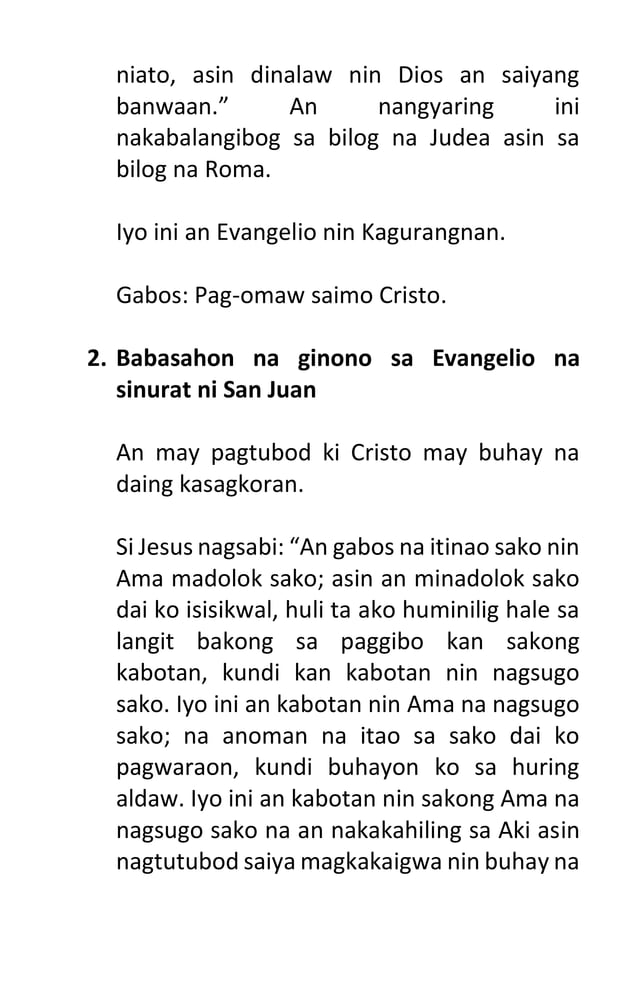 Funeral Bible Service/Rosario Bicol.pdf