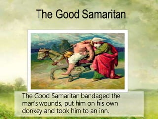 Bible stories | PPTX