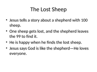 Bible_Stories_Grade3.pptx clf performance task | PPTX