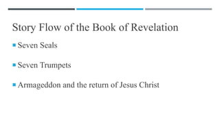 The Book of Revelation - Introduction | PPTX