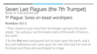 Book of Revelation - Timeline | PPTX