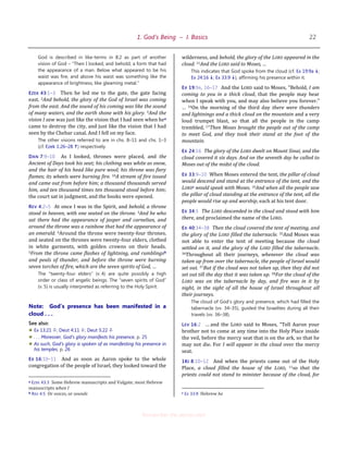 Bible study - the Bible unpacked (in-depth edition) | PDF