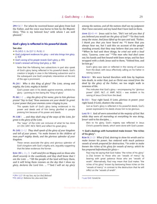 Bible study - the Bible unpacked (in-depth edition) | PDF